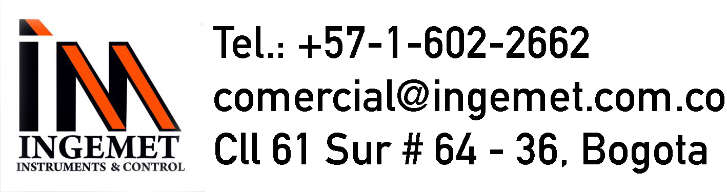 Ingemet Instruments & Control SAS – Ingenieria & Metrologia