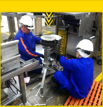 Diseño de sistemas de medición y aplicaciones para la industria y ...